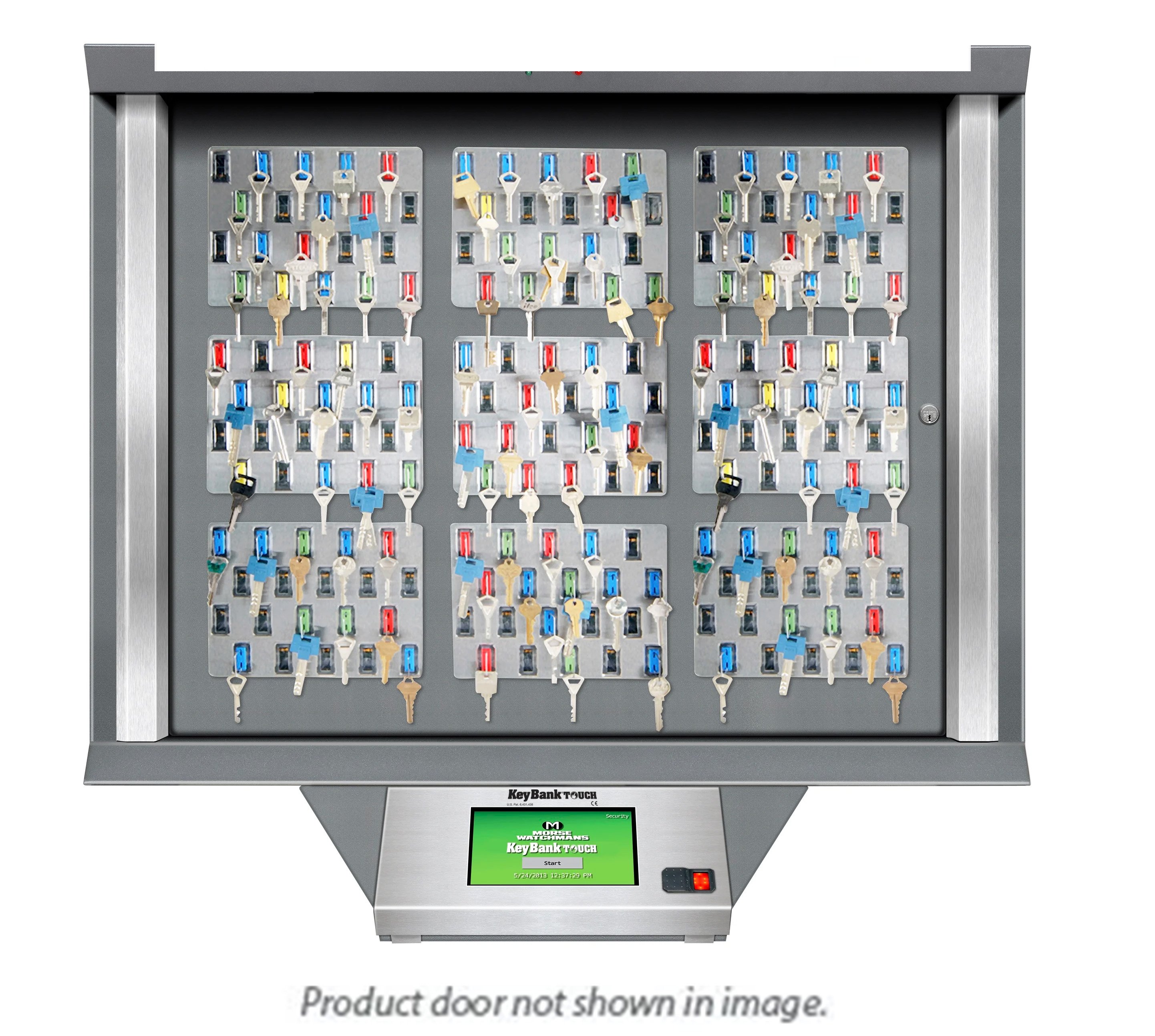 Products - Key Control, Asset Management, & Guard Tour Systems | Morse ...