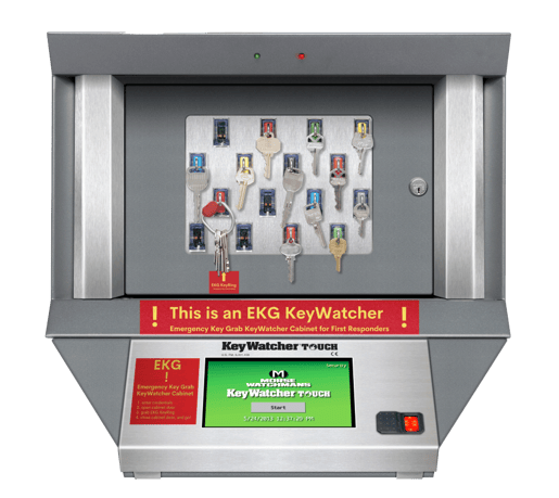 Unveils Emergency Key Grab (EKG) Kit for First Responder Key Access