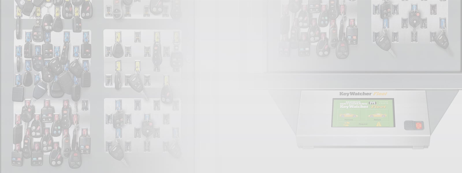 Cabinet Styles for KeyWatcher® Fleet | Morse Watchmans