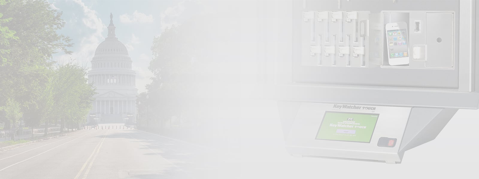 Key Control for Government and Military Applications