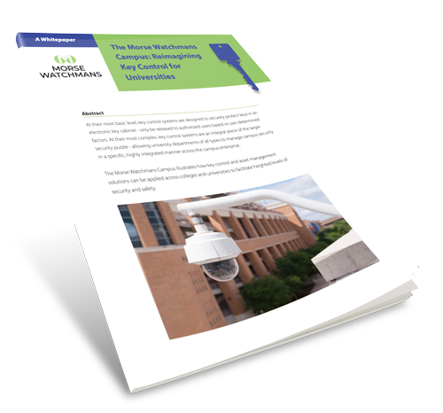 The Morse Watchmans Campus: Reimagining Key Control for Universities