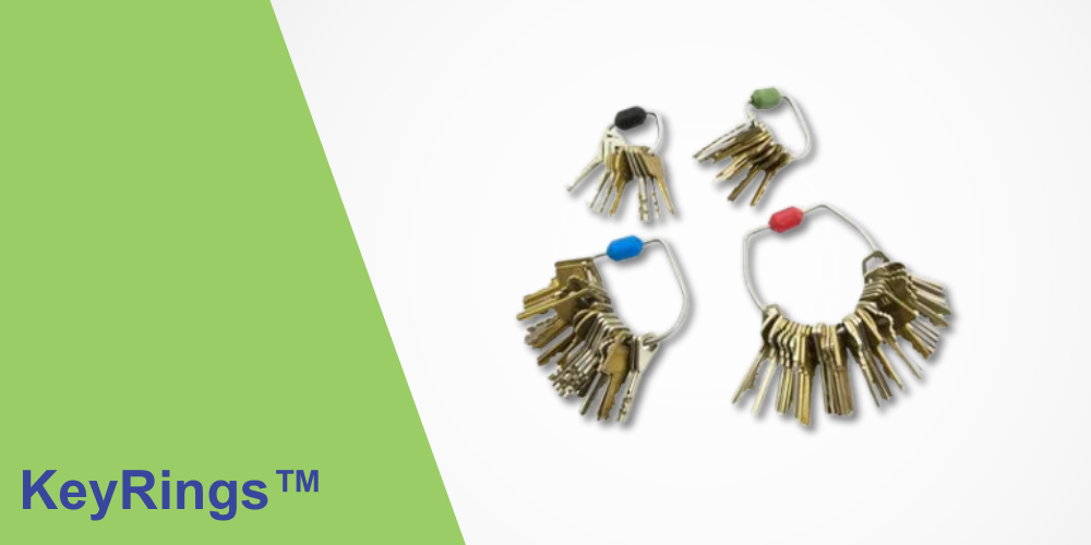 KeyRings™ – Morse Watchmans Inc.