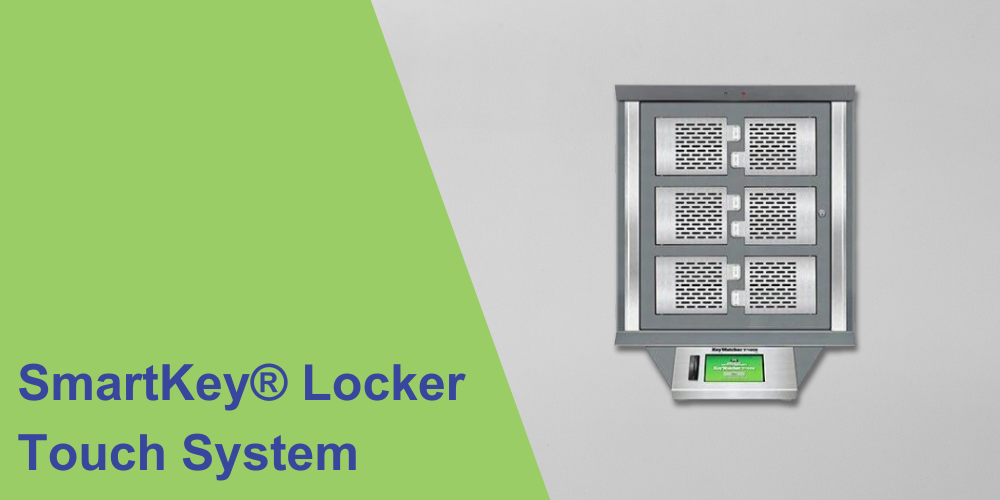 SmartKey® Locker Touch Systems, Electronic Locker Systems