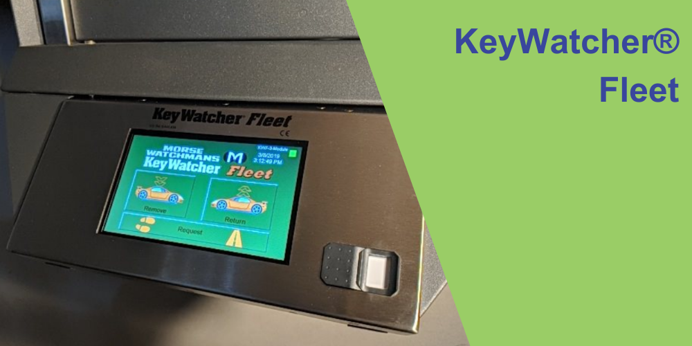 KeyWatcher® Fleet