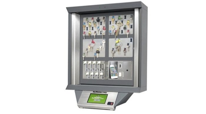 Products - Key Control, Asset Management, & Guard Tour Systems | Morse ...